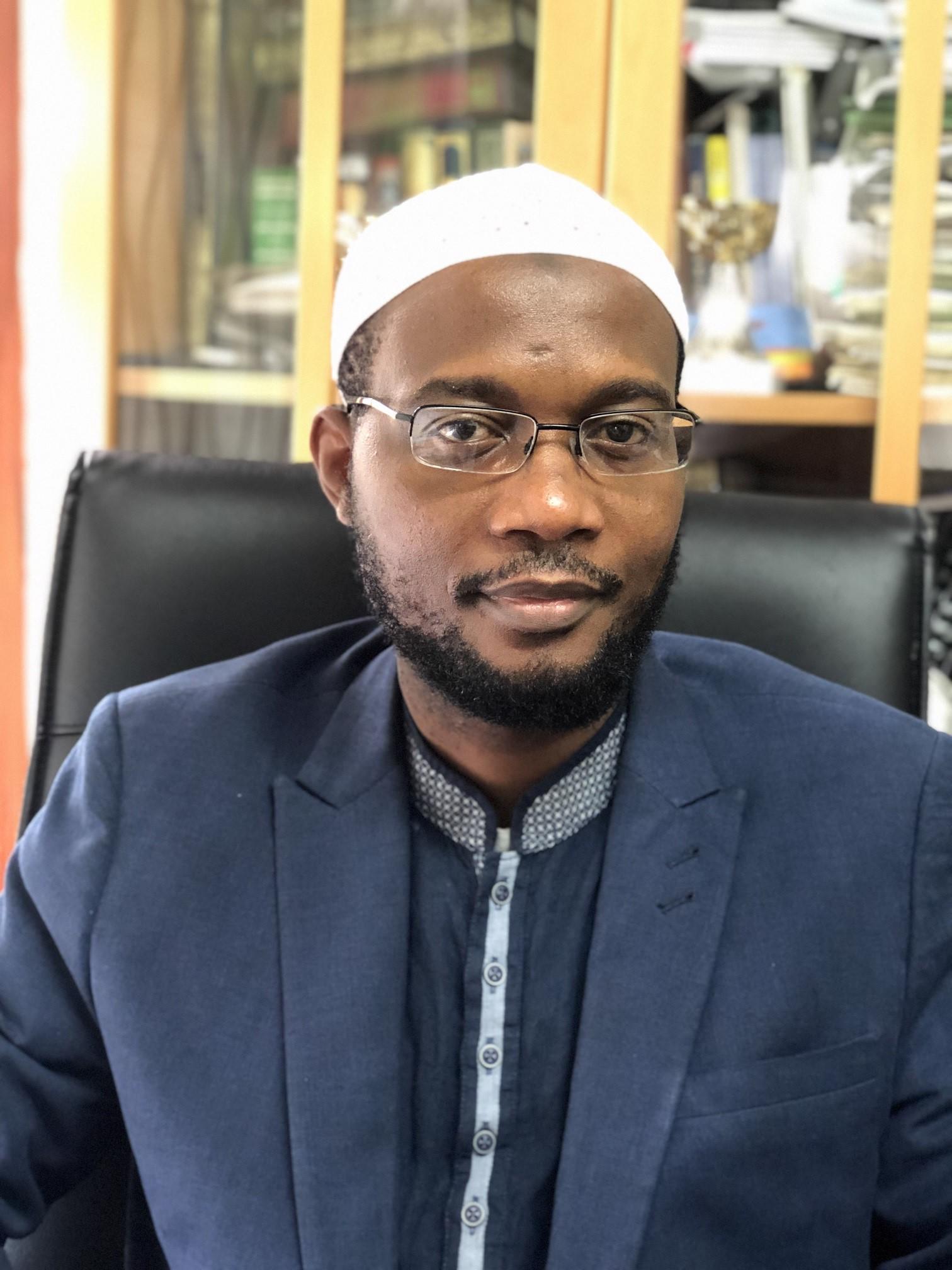 Markaz, Old Kent Road Mosque